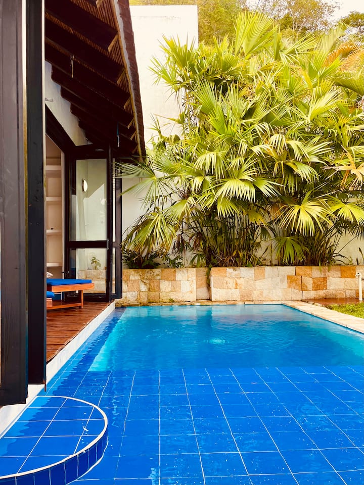 Inolvidable Villa Verde. Casa De Pareja. - Anapoima