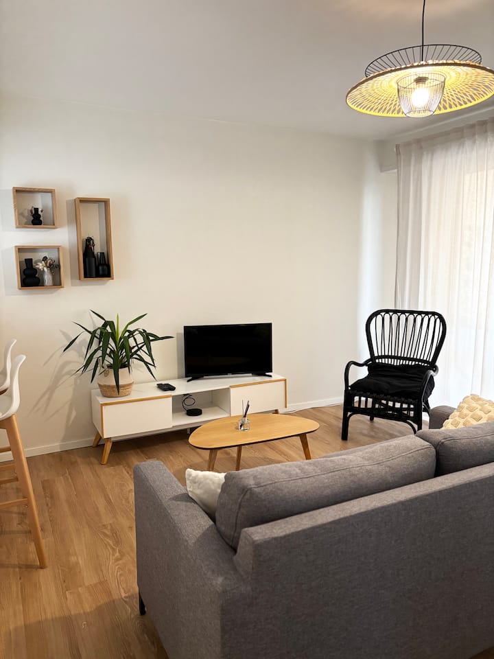 Colmar - Centre - Parking - Accès Autonome - Colmar