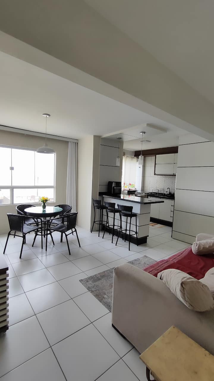 Apartamento Vista Mar Completo 20min Beto Carrero - Barra Velha