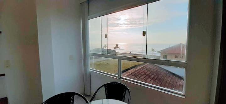 Apartamento 3 Dormitórios Churrasqueira Vista Mar - Barra Velha