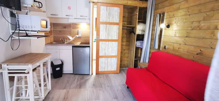 L'escale Balnéaire Landaise - Biscarrosse