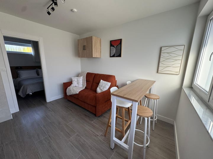 Welkom Studios - Apartamento 1 - Zaventem