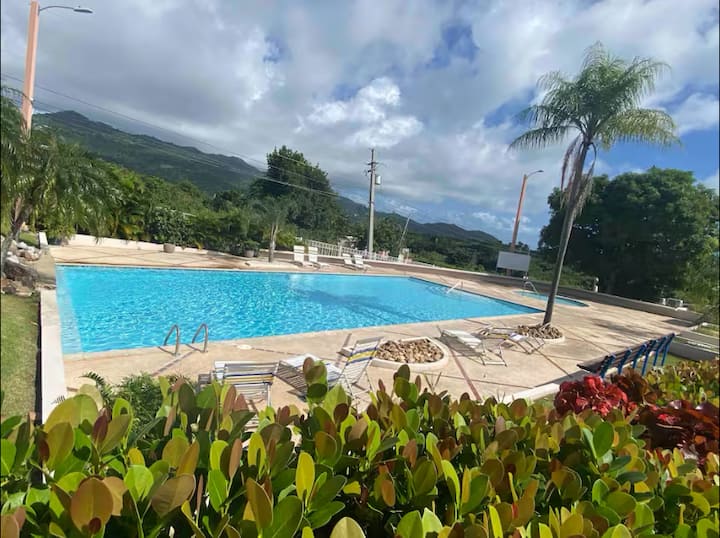 Modern 3br-2bh Apt W/ Beach/pool/garden In Maunabo - Puerto Rico