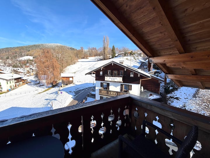 Fackler Apartments | 10 Kreuzberg Mit Bergblick - Tegernsee