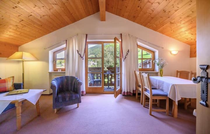 Fackler Apartments | 10 Kreuzberg Mit Bergblick - Tegernsee