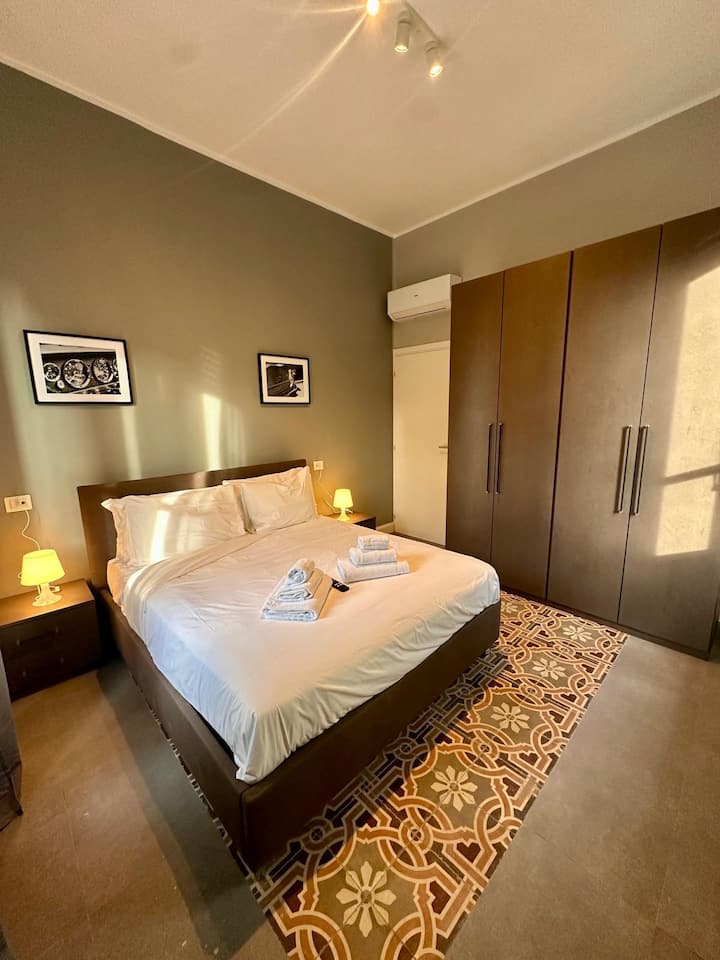 Appartamento Deluxe Cementine D'epoca - Tortona