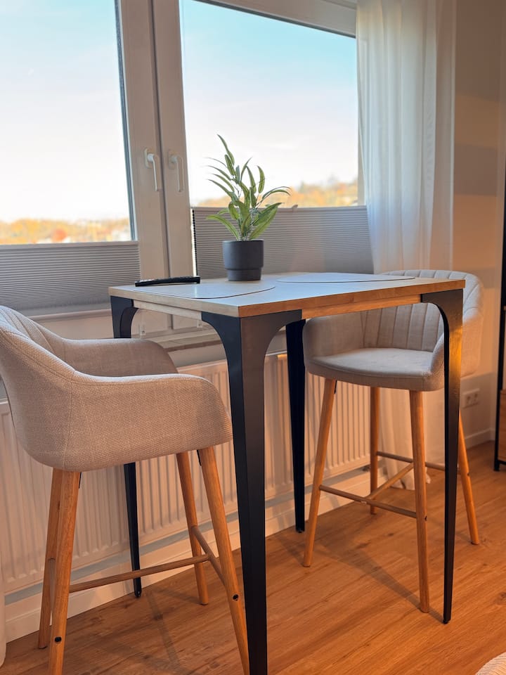 Cozy Apartment Wolke 3 - Wuppertal