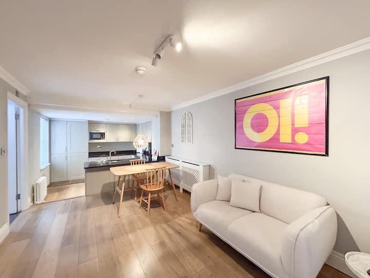 Stylish Marylebone Apartment M3 - Marylebone