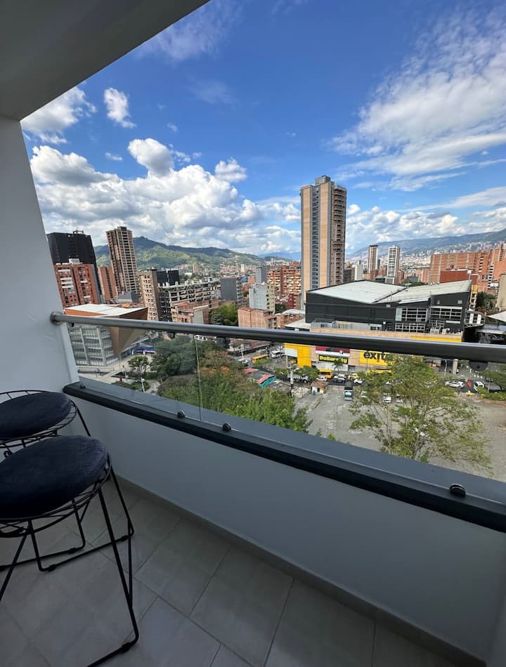 Céntrico/vista/acogedor - Sabaneta