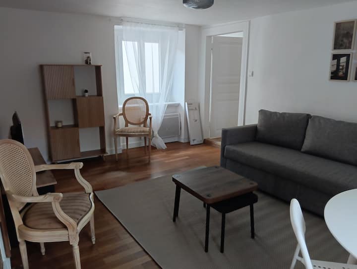 Proche Colmar Et Route Des Vins, 3p De Charme - Jungholtz