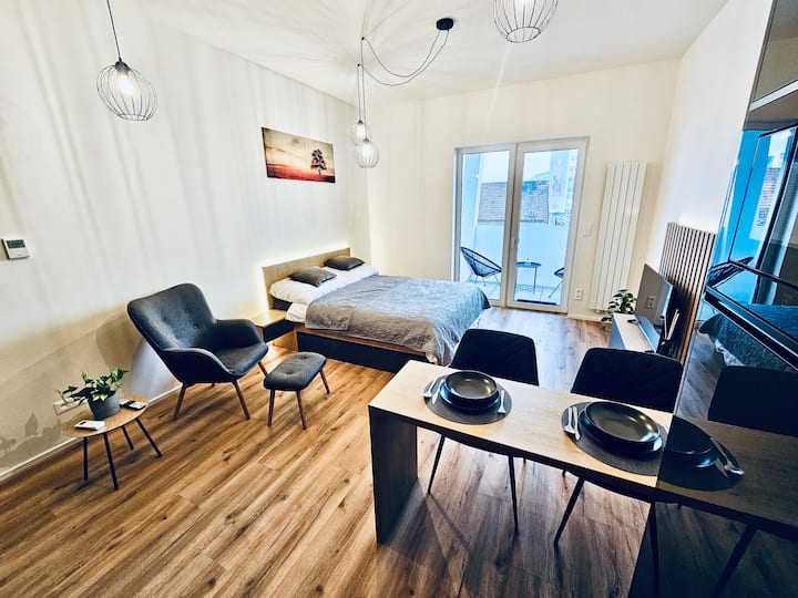 Calmora Apartment Brno - Brno