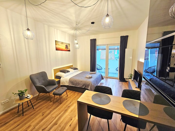 Calmora Apartment  Brno - Brno