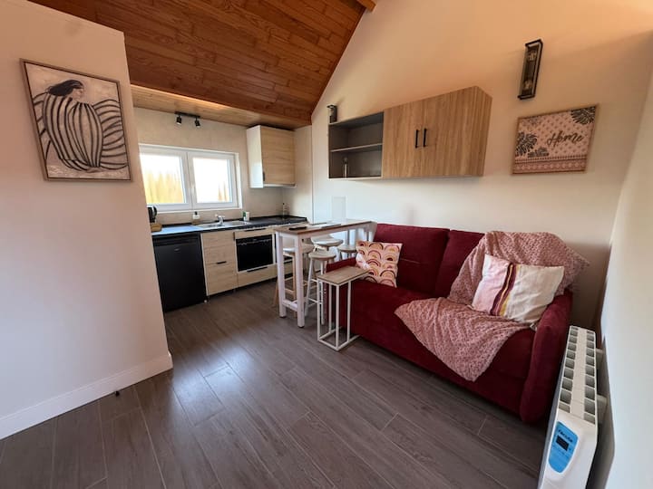 Welkom Studios - Apartamento 2 - Zaventem