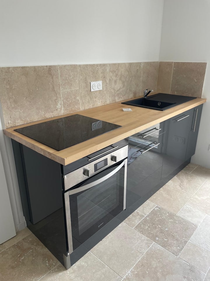 Studio Au Parc Expo D'angers - Ibis Budget Angers Parc des Expositions