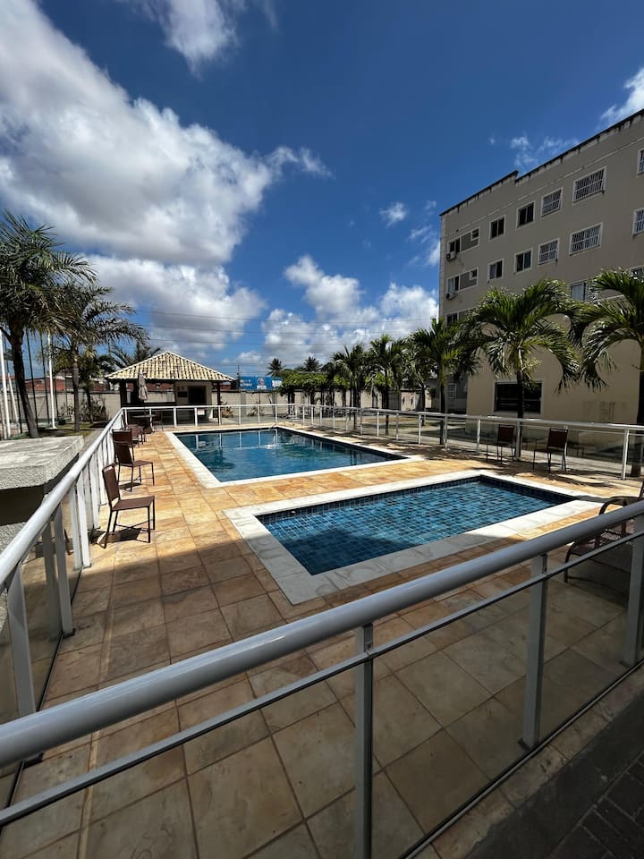 Apartamento Completo E Aconchegante Em Fortaleza - Fortaleza