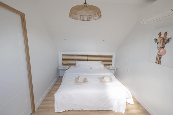 Appartement Cosy Tout Confort Classé 3 éToiles - Bourges
