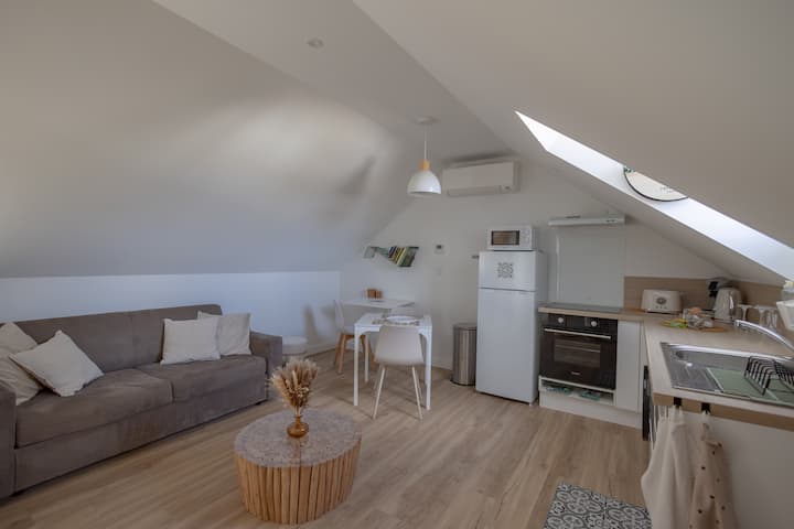 Appartement Cosy - Bourges