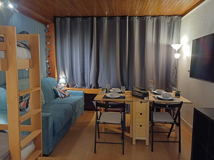 Pied Des Pistes · Tignes Val Claret · 4 Personnes - Val Claret