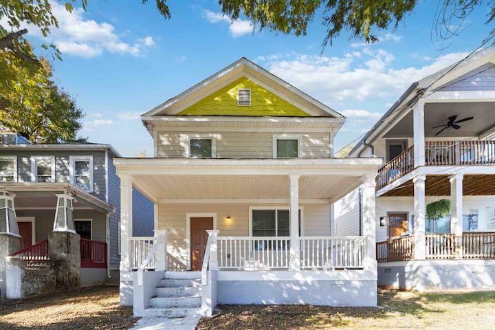 Cute Atlanta Home In The Heart Of Downtown! - Atlanta, GA