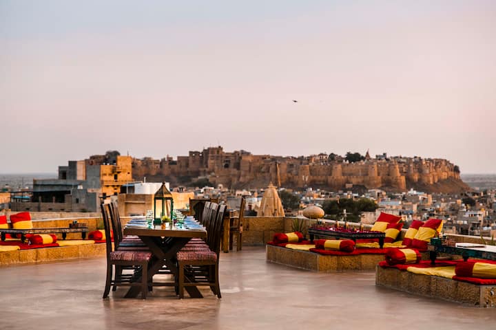 The Ghar - Jaisalmer