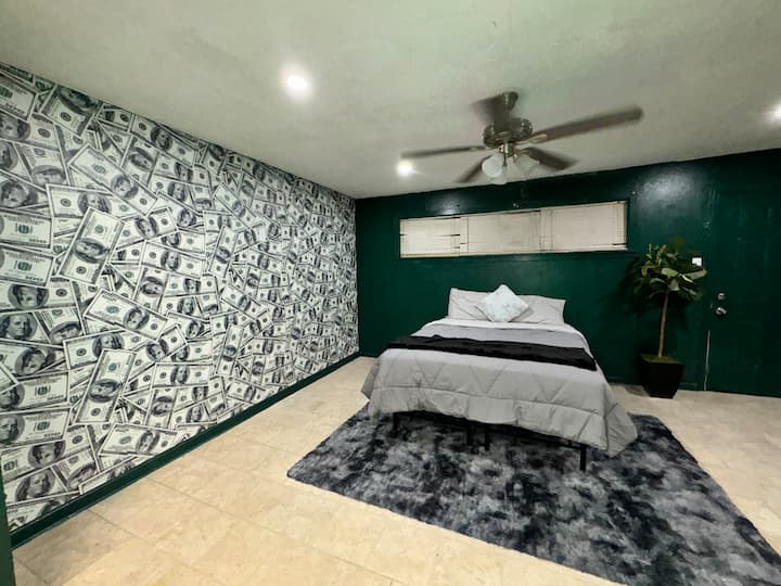 Trendy Studio Apt In Gretna- Near Nola & Lng - Gretna, LA