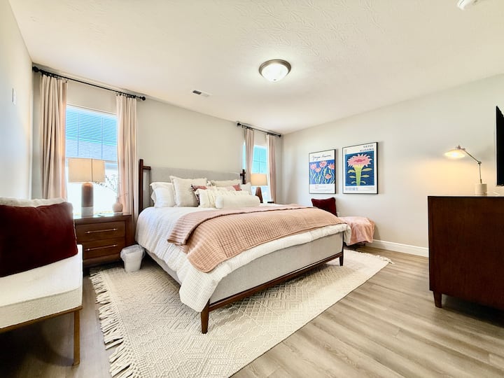 Cozy Equestrian Themed Getaway In Wilmington - Cowan Lake State Park, Wilmington