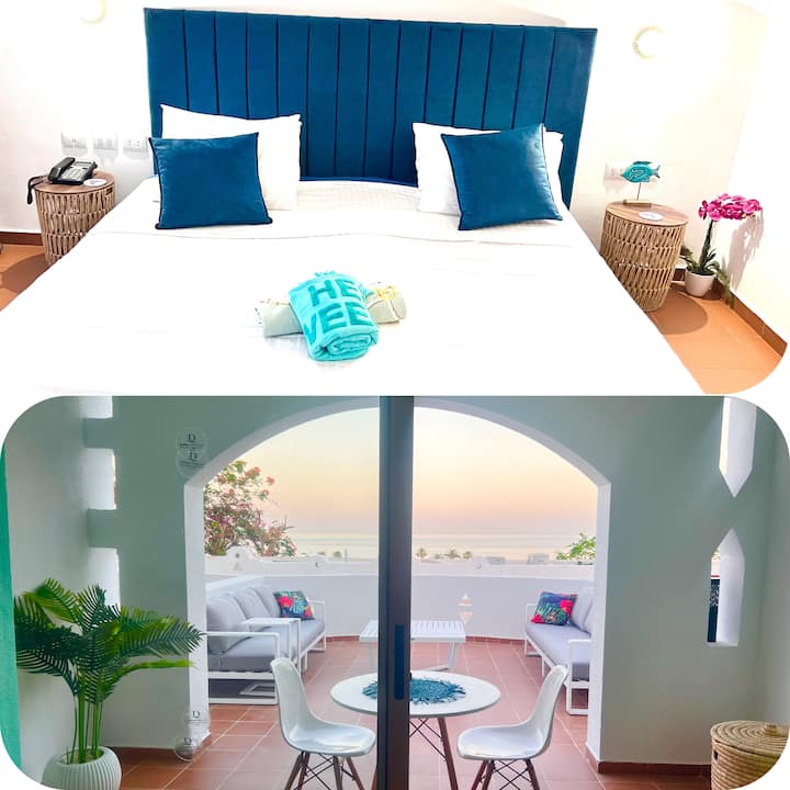 Domina Coral Bay La Terrazza Chambre Paris - Sharm El-Sheikh