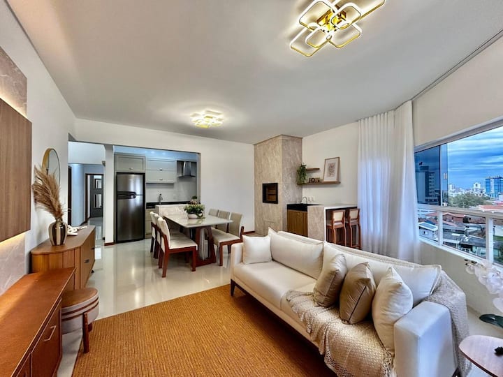 Vista Maravilhosa Para A Barra. - Tramandaí