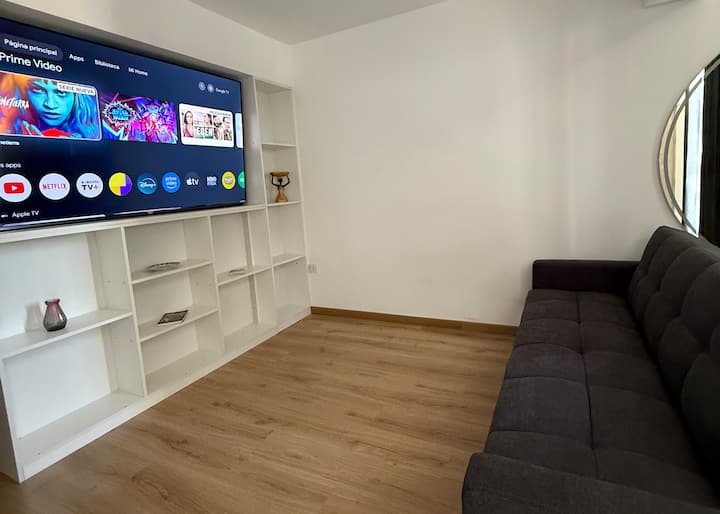 Monoambiente Céntrico Con Vista Al Sunset + Gym - Arequipa