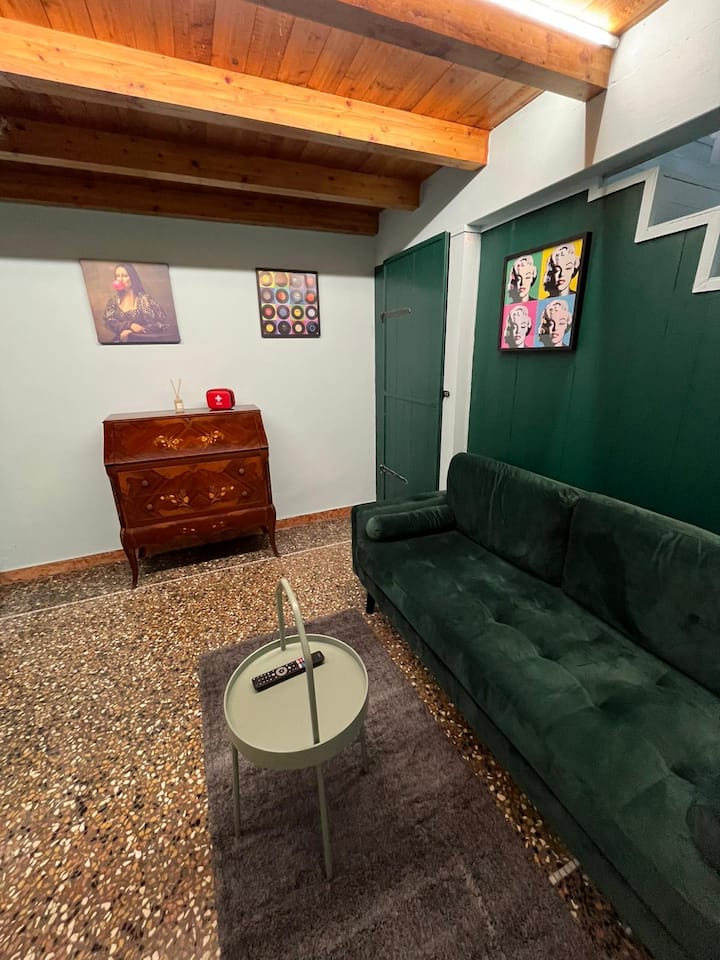 Chez Mimi, Grazioso Appartamento In San Salvario - Turin