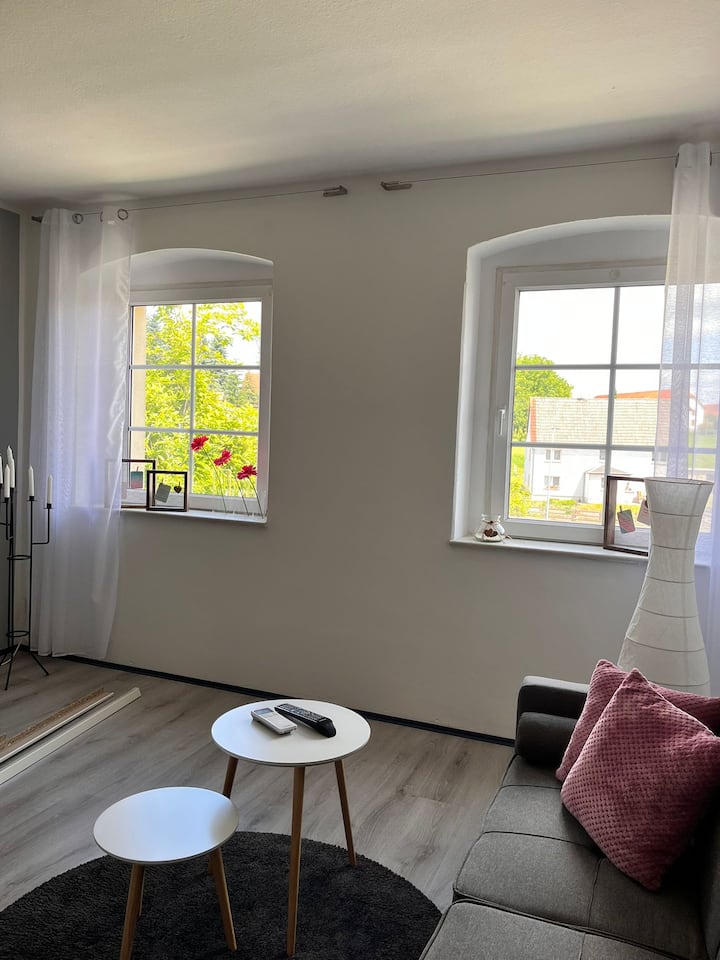 Ferienwohnung Im Herzen Europas - Zittau