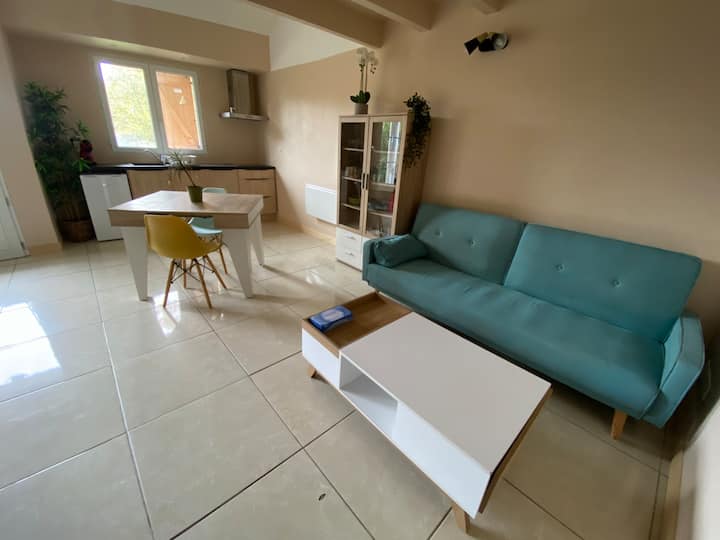 Calme Et Nature - Chablis