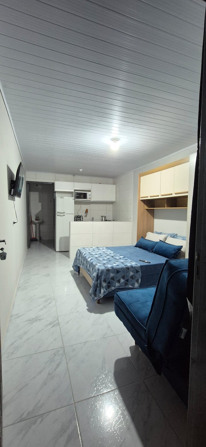 Suíte Unibrasil - Curitiba