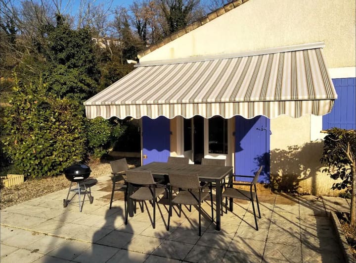 Maison Au Pieds Des Gorges De L’ardèche - Saint-Martin-d'Ardèche