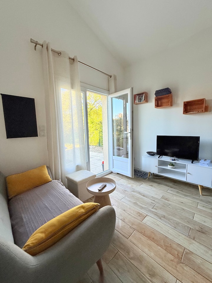 Maisonnette Au Pieds Des Gorges De L’ardèche - Saint-Martin-d'Ardèche