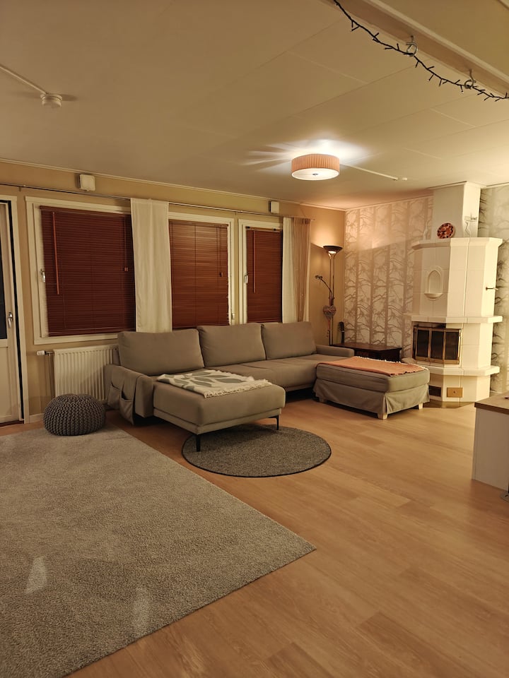 Villa Lapland Traveller - Rovaniemi