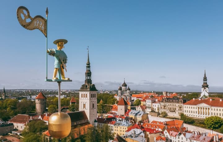 Tallinn Old Thomas Studio - Tallinn