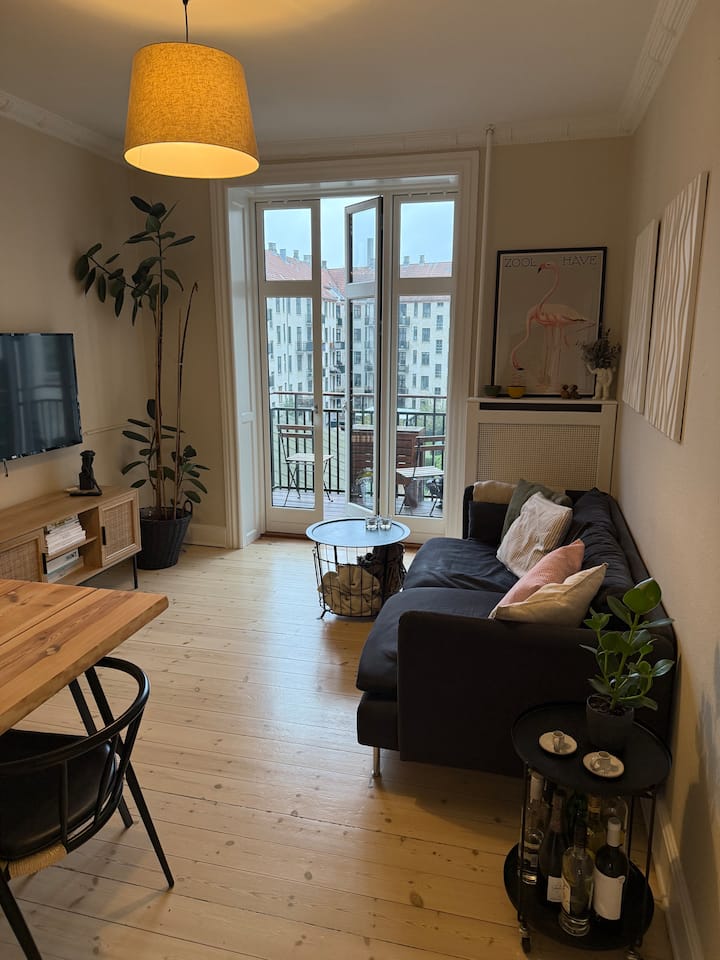 Lejlighed På Frederiksberg - Copenhague