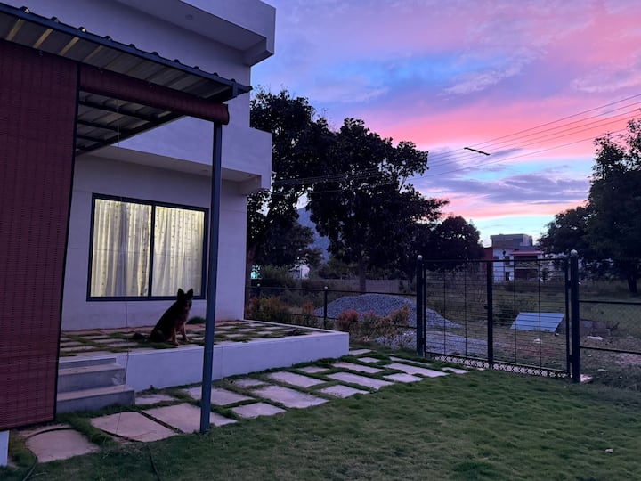 Lupin Villa @ Nandhi Hills - Chikkaballapur