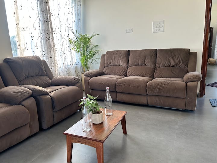 Starlight Sanctuary @ Nandhi Hills - Chikkaballapur