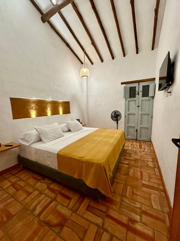 Visita Espectacular Apt Colonial/piscina/jacuzzi - Boyaca