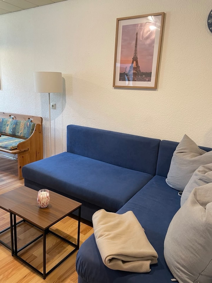 Hisle Ferdi -Gemütliche Dreizimmer Wohnung - Villingen-Schwenningen