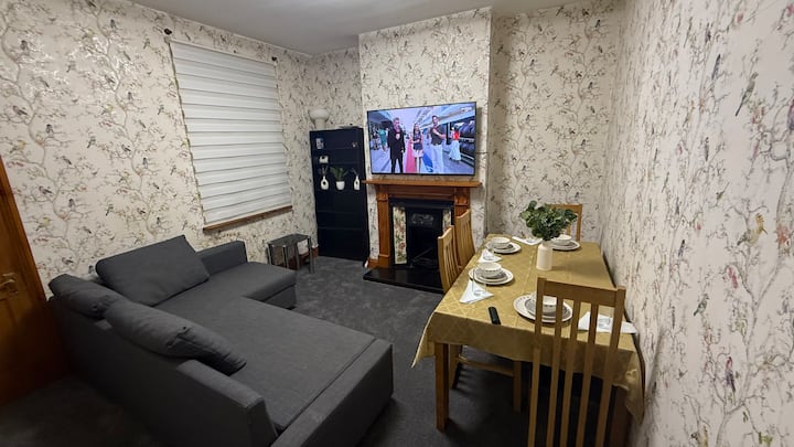 Pat Signature Stays – Modern Luxury & Comfort - Northampton