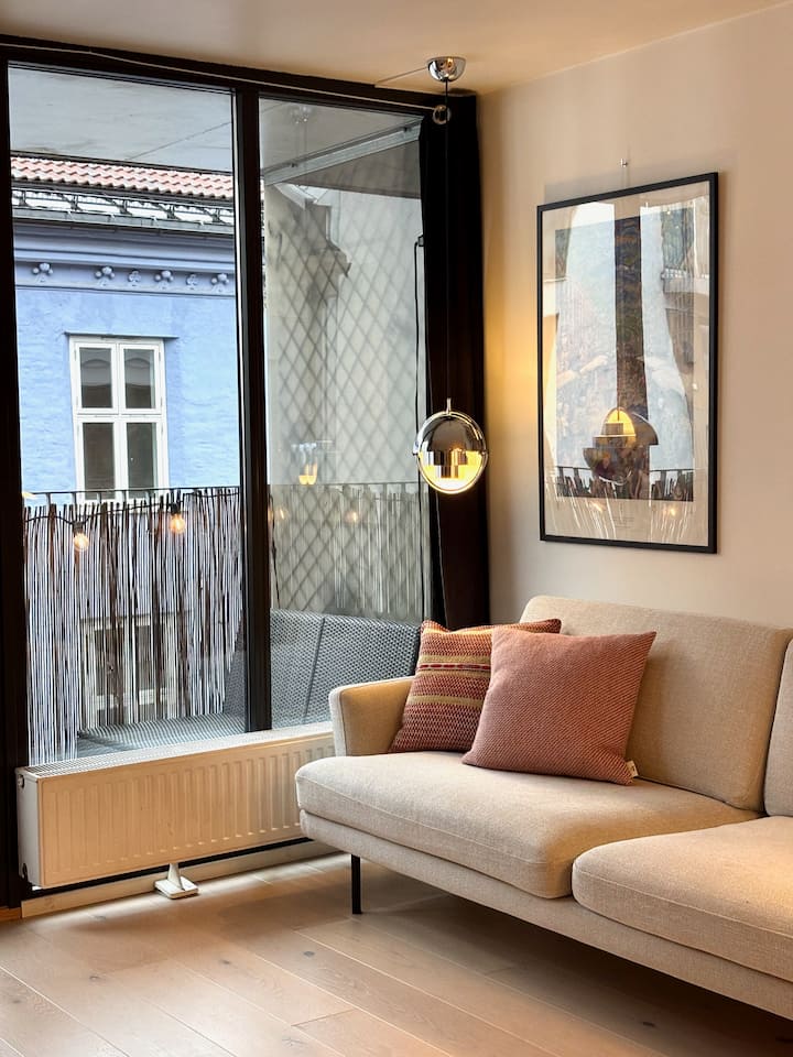 Moderne Sentrumsleilighet Med Gåavstand Til Alt! - Oslo
