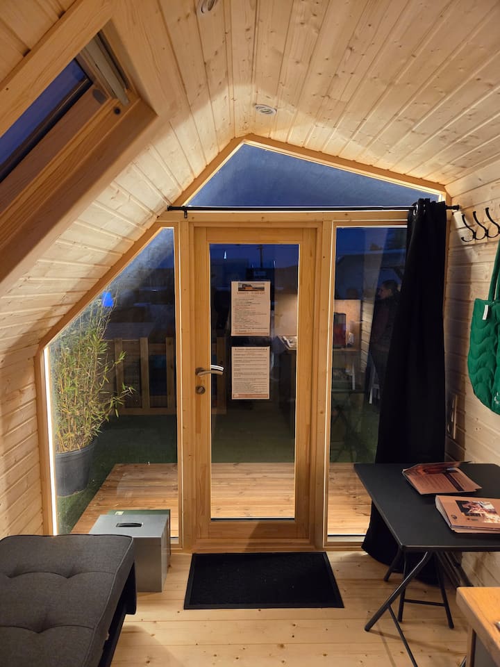 Cabane Vanuity Iris - Cheverny