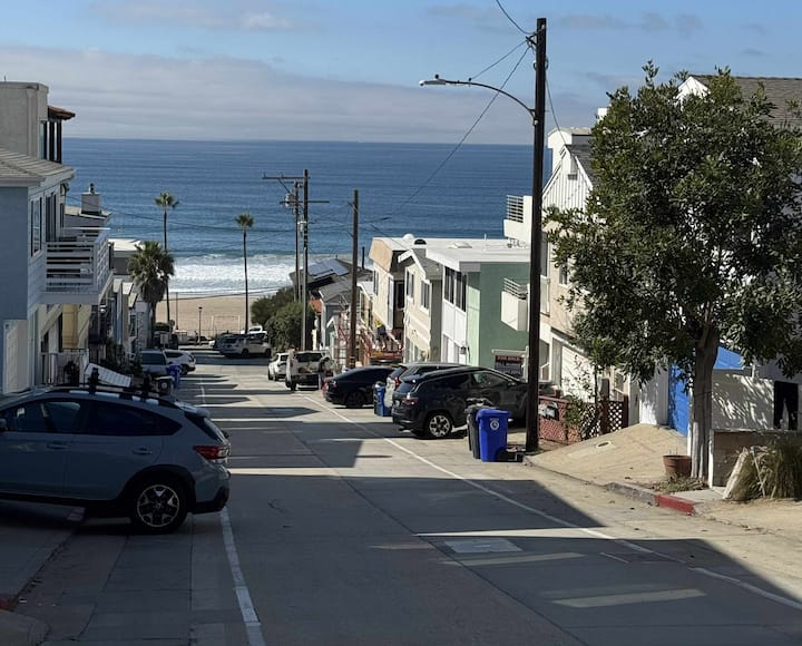 Ocean - Hermosa Beach, CA