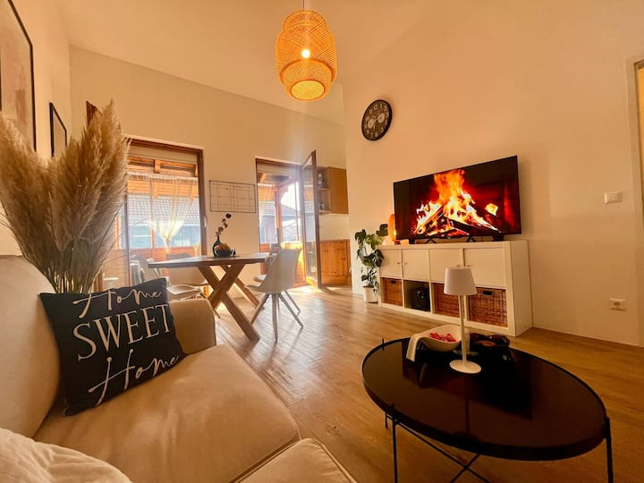 Gemütliches Apartment Am Wallersee - Seekirchen am Wallersee