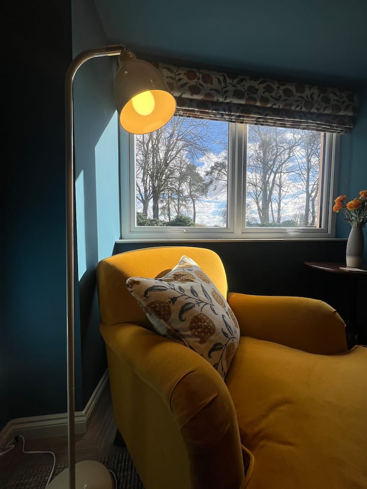 Shepherd’s Nook - Rural Hideaway - Northumberland