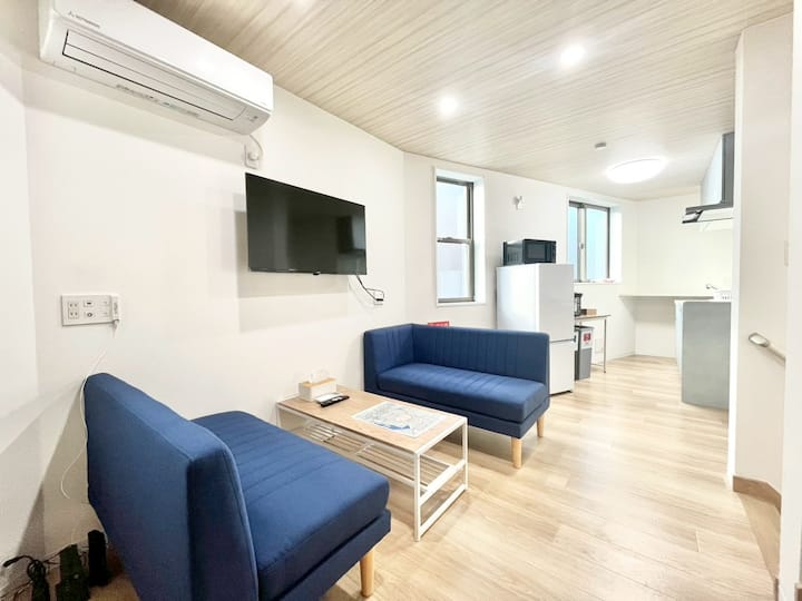 3房包棟別墅｜直達上野3分｜最多容納6人｜車站徒步5分【適合家庭朋友多人團體旅行】 - Akihabara Station