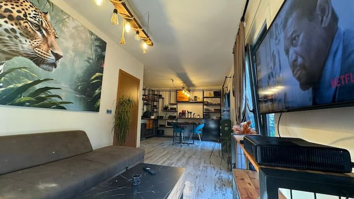 Spor Dizayn  Ortak Bahçeli Villa Dairesi - Ankara